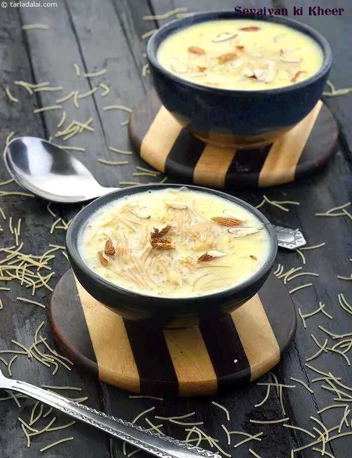 How to make Seviyan Ki Kheer Recipe