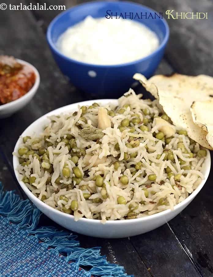How to make Shahjahani Khichdi Recipe