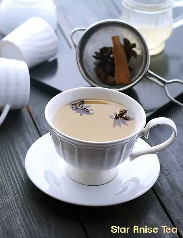 How to make Star Anise Tea Recipe