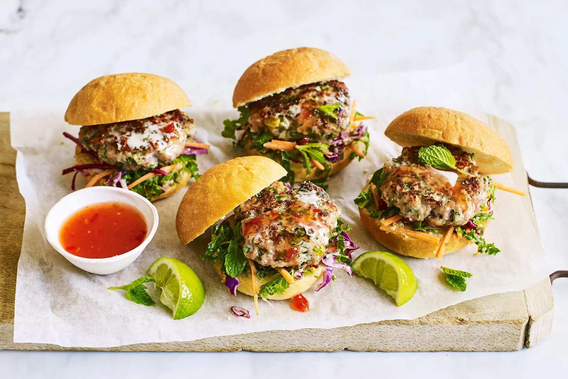 How to make Pork Sliders Recipe