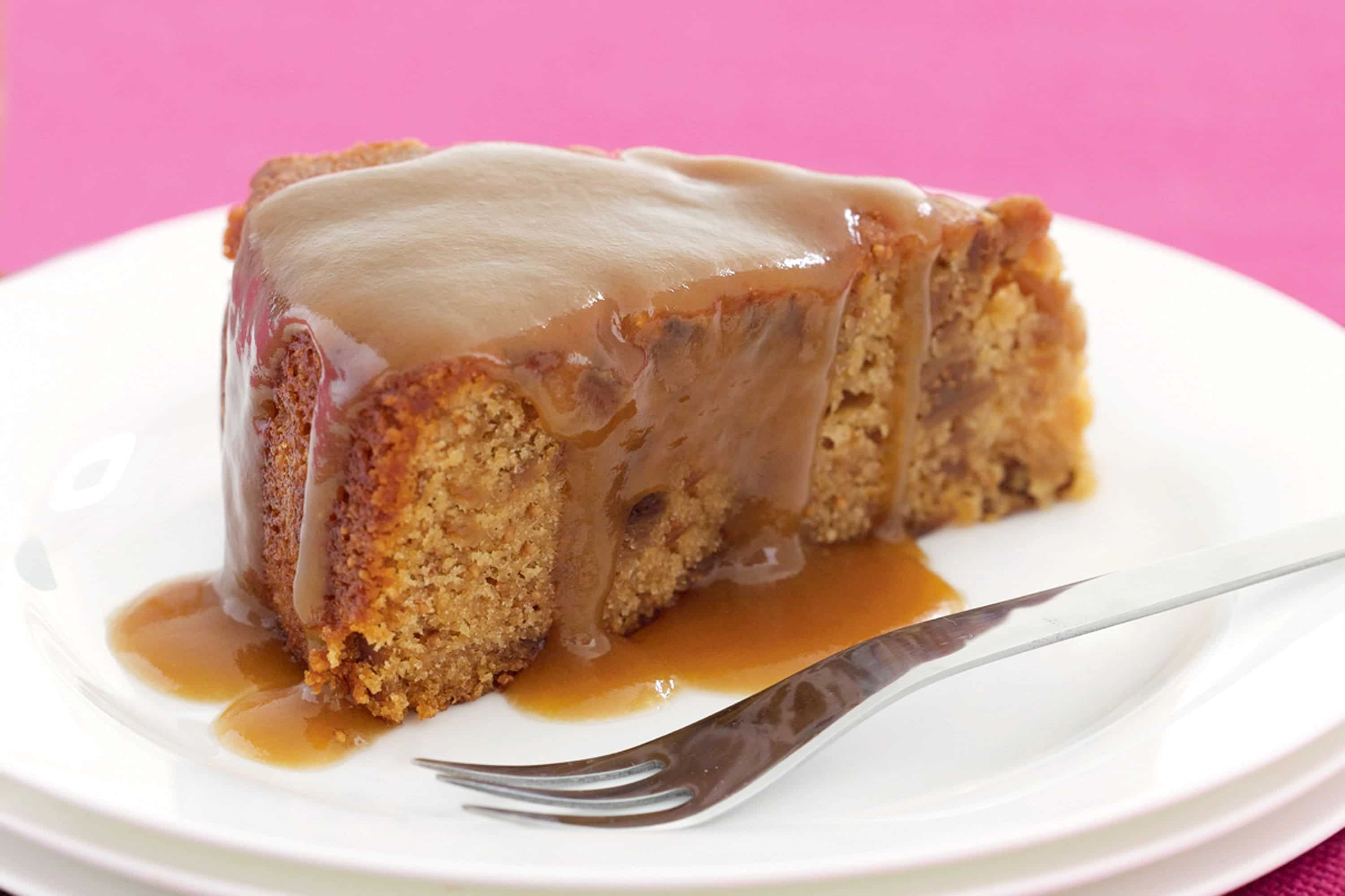 How to make Sticky Fig Pudding With Butterscotch Sauce Recipe