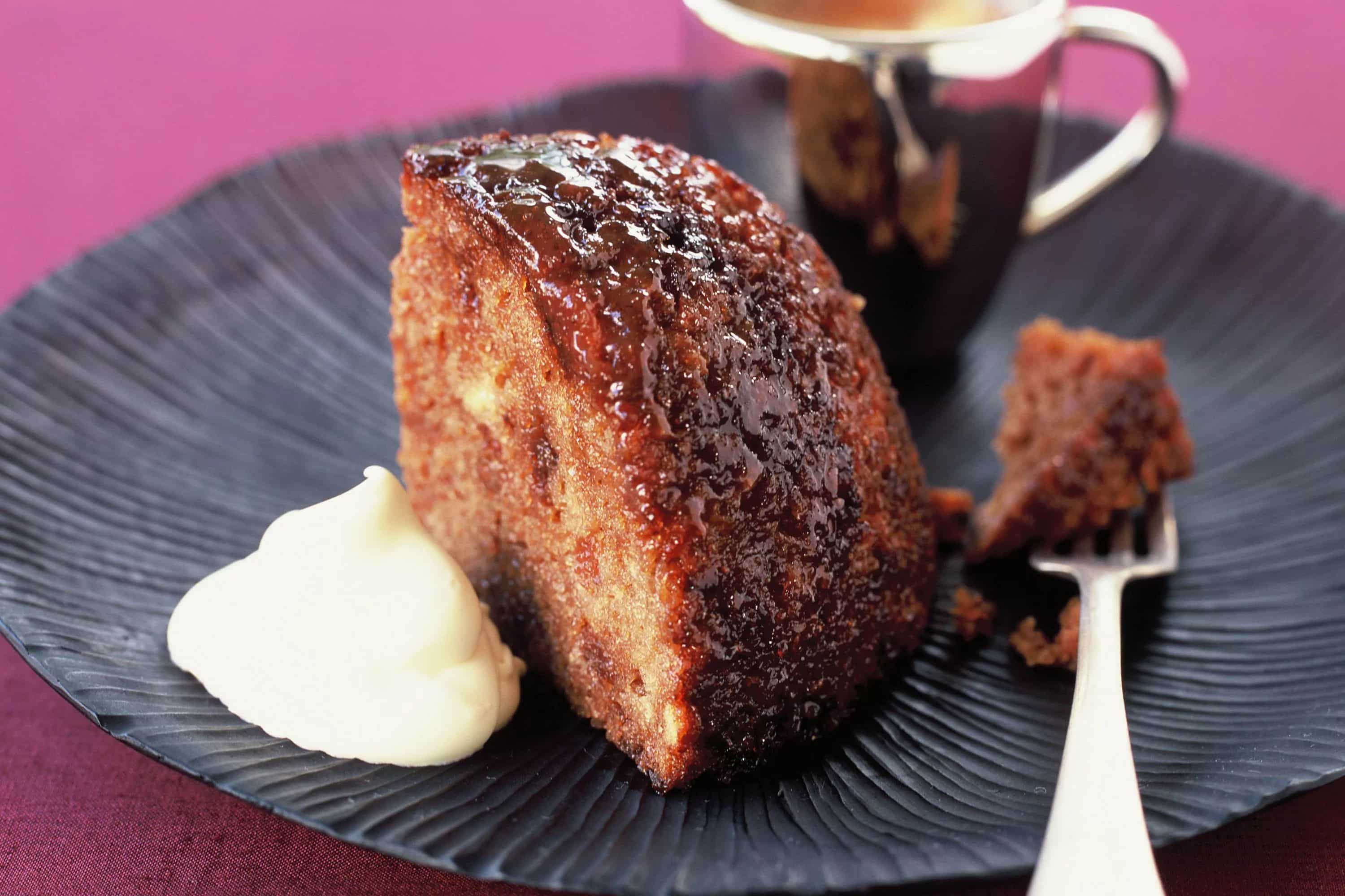 How to make Guard's Pudding Recipe