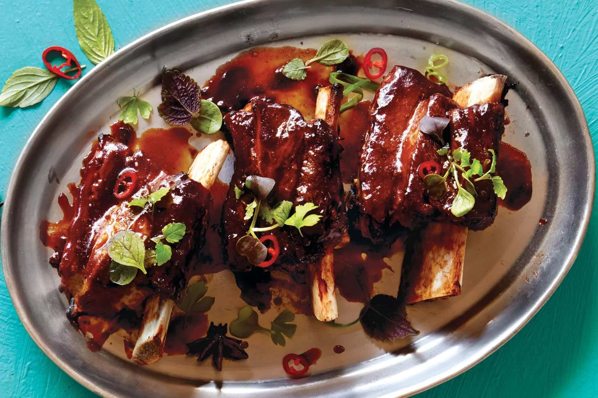 How to make Indonesian Bbq Beef Ribs Recipe