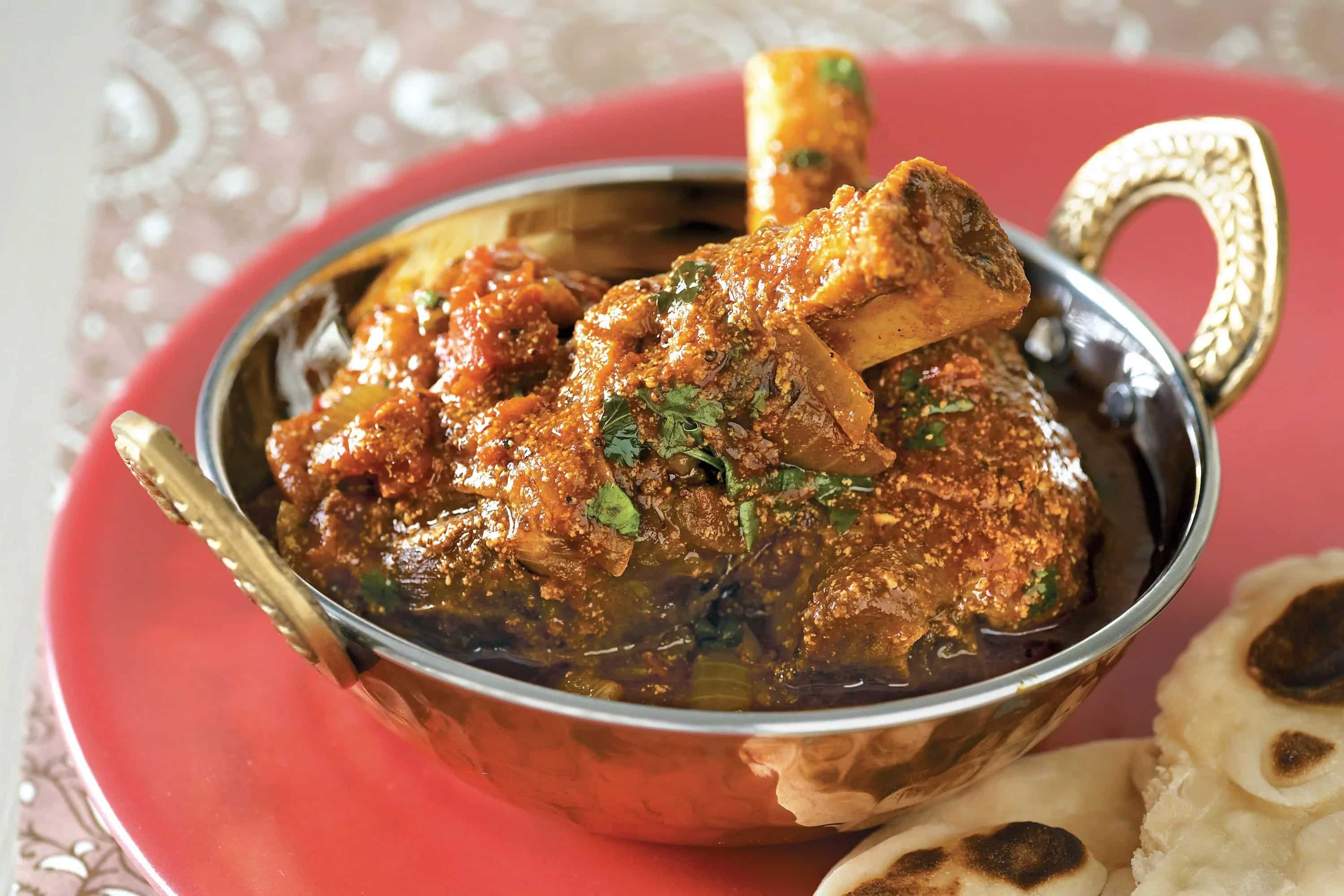 How to make Lamb Shank Curry Recipe