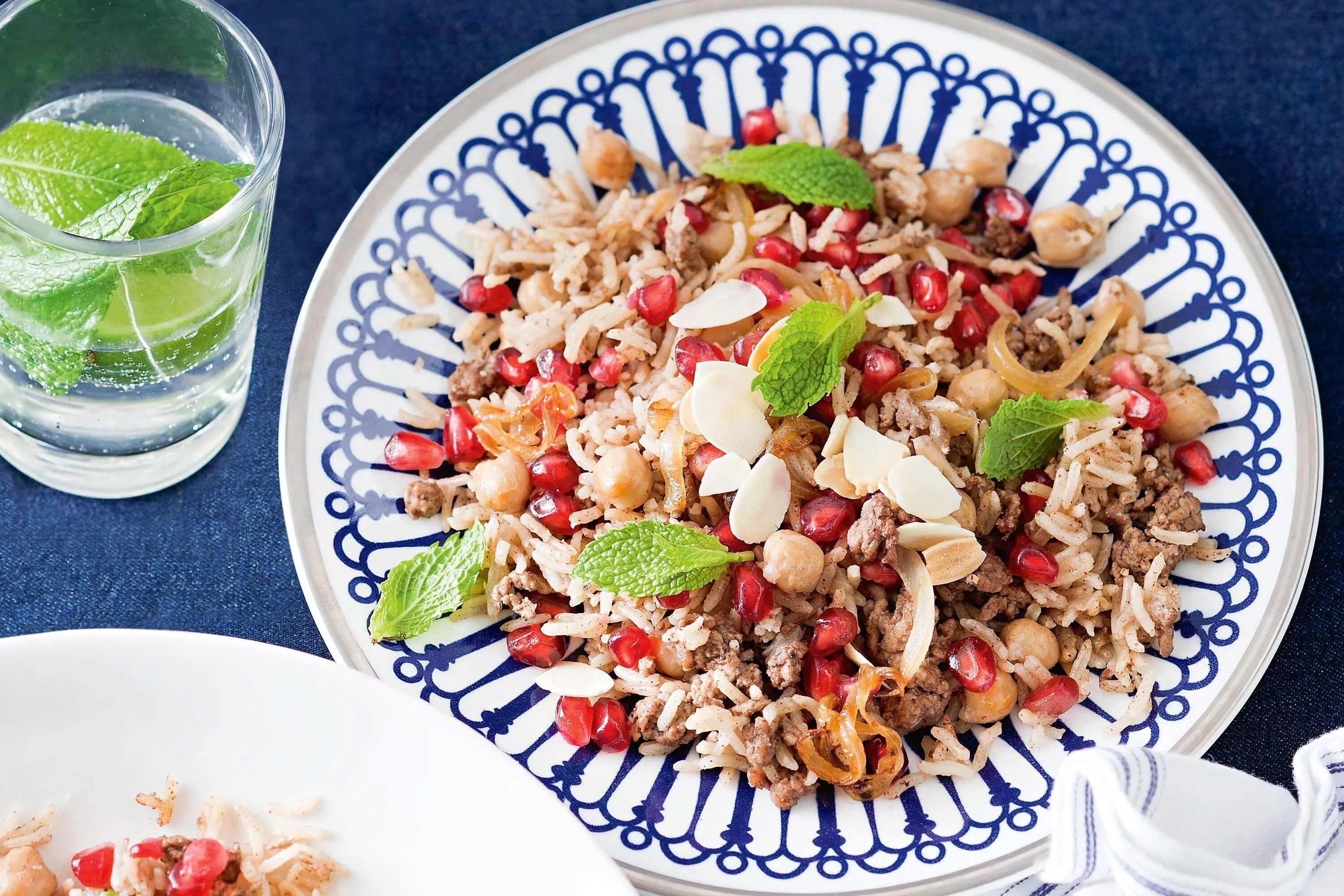 How to make Lebanese Rice Recipe