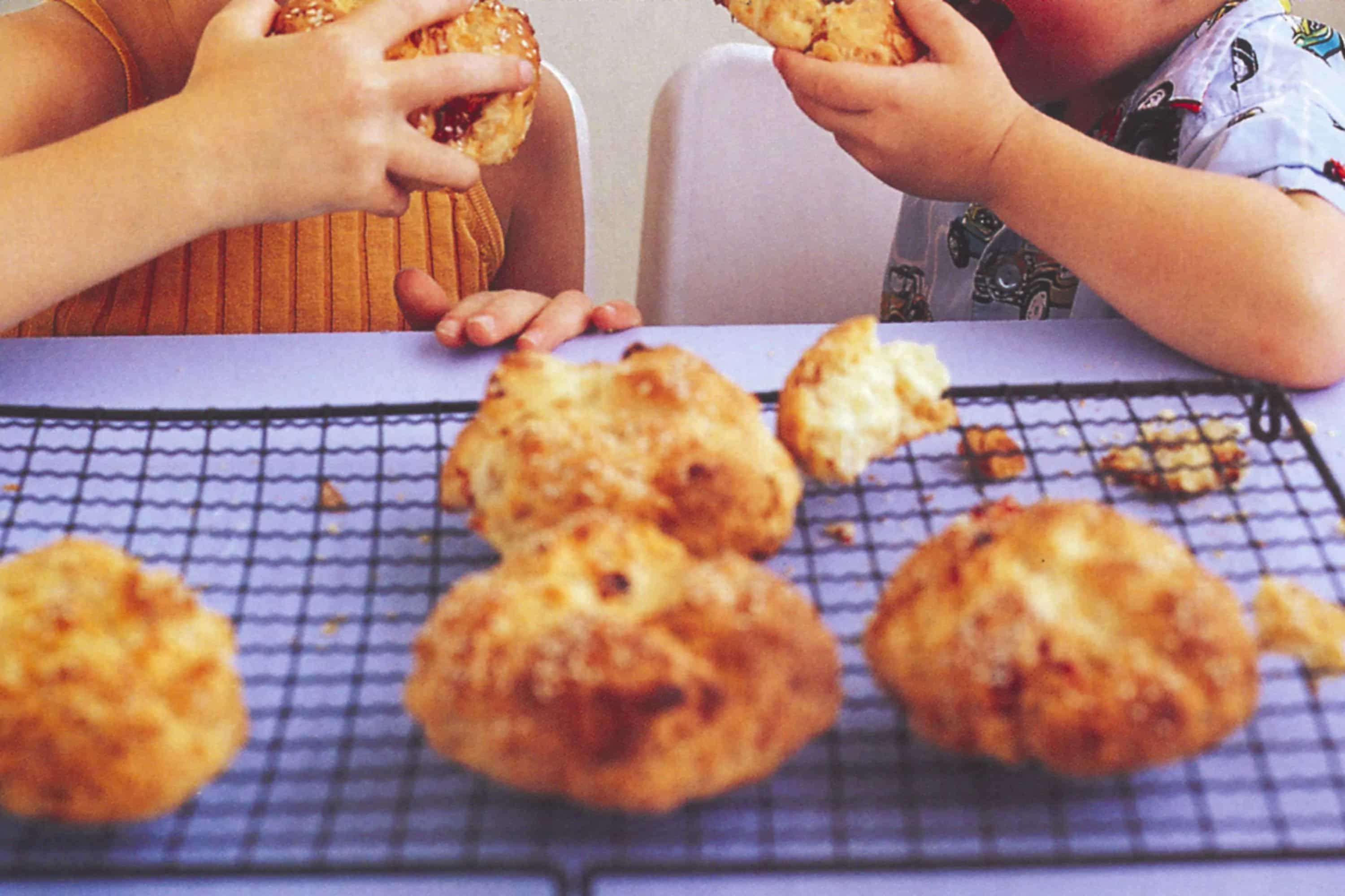 How to make Mini Dampers Recipe