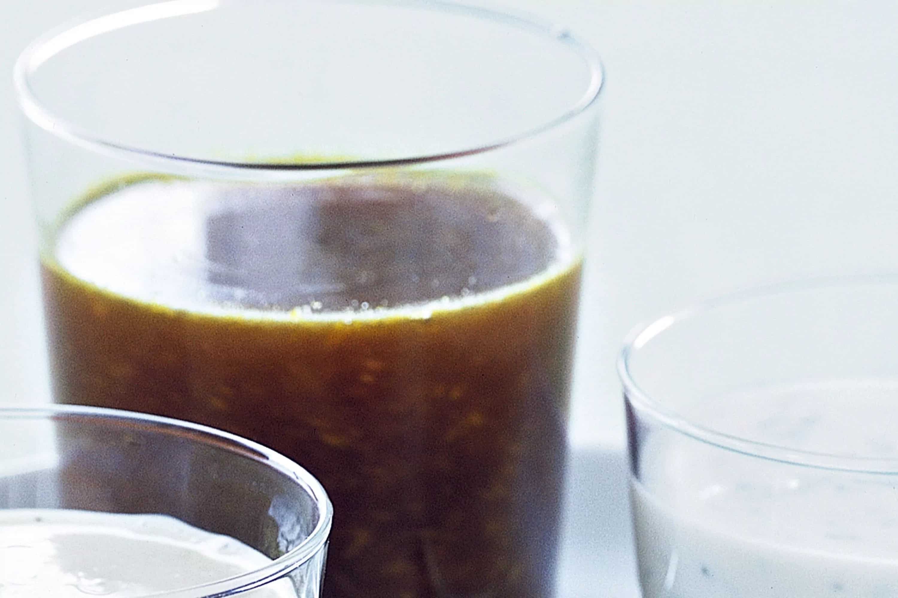 How to make Orange Soy Dressing Recipe