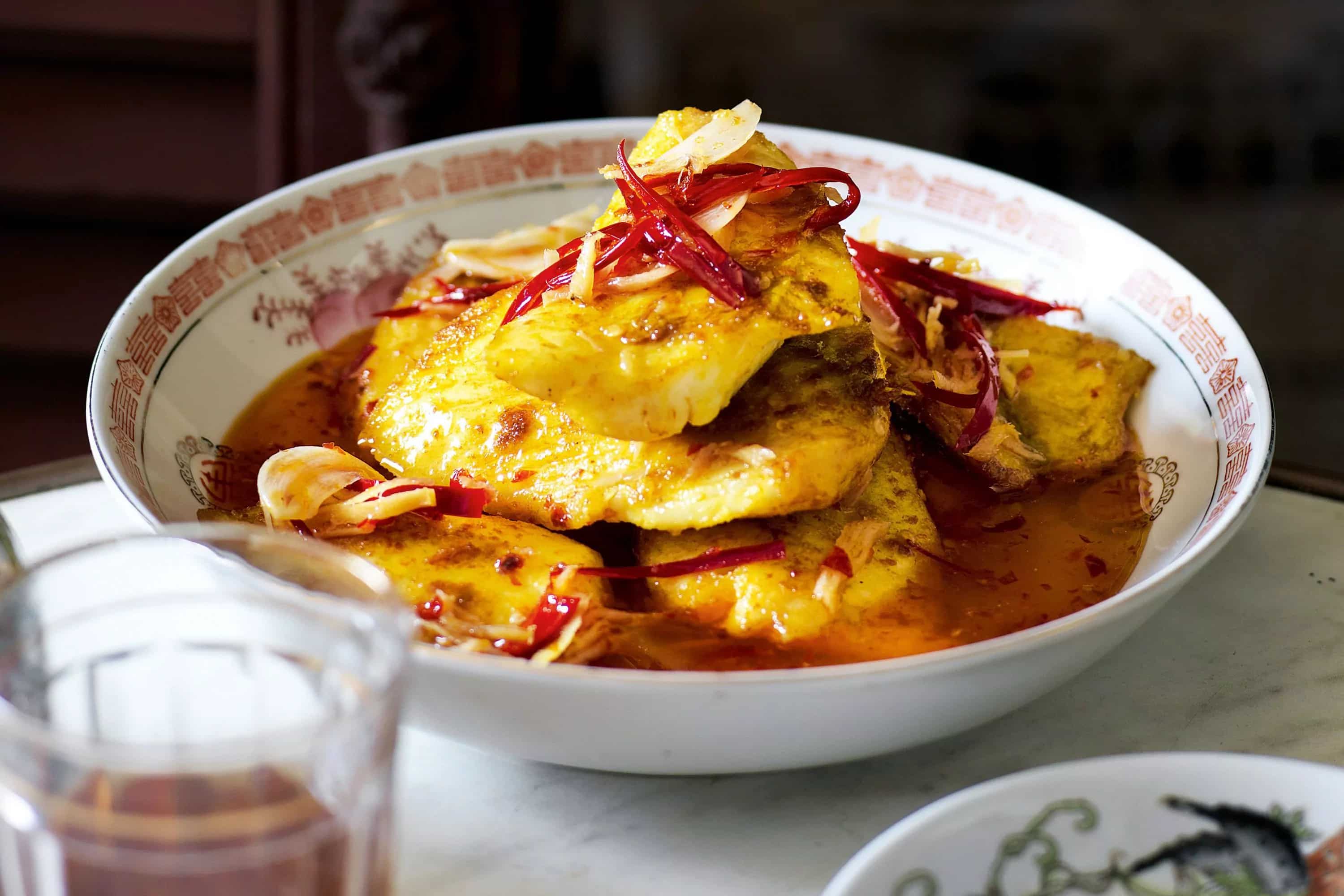 How to make Pickled Fish Recipe