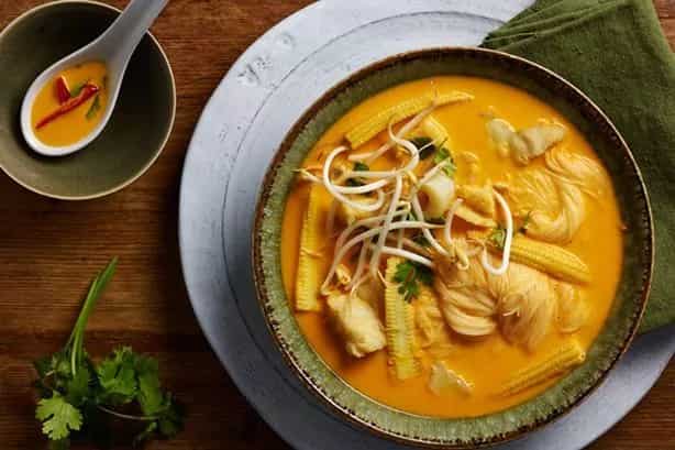 How to make Quick Malaysian Fish Soup Recipe