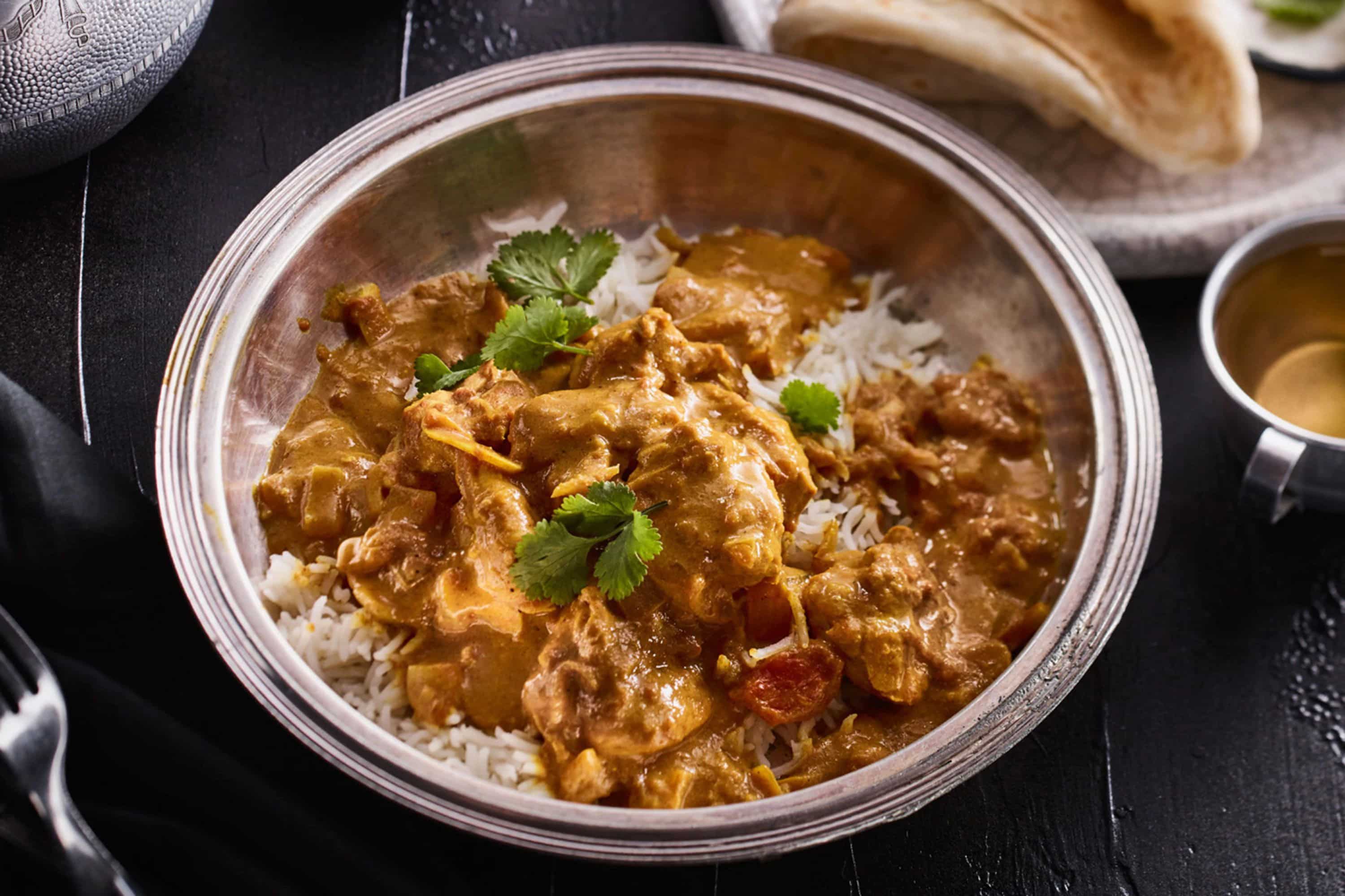 How to make Secret Chicken Curry Recipe