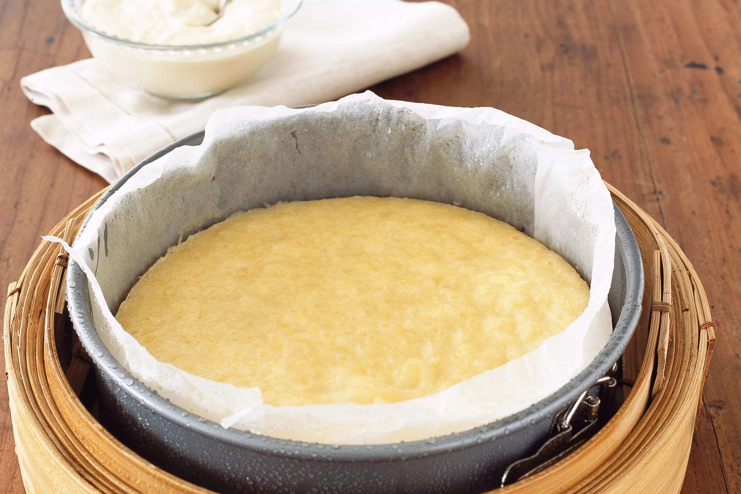 How to make Steamed Lemon Cake Recipe