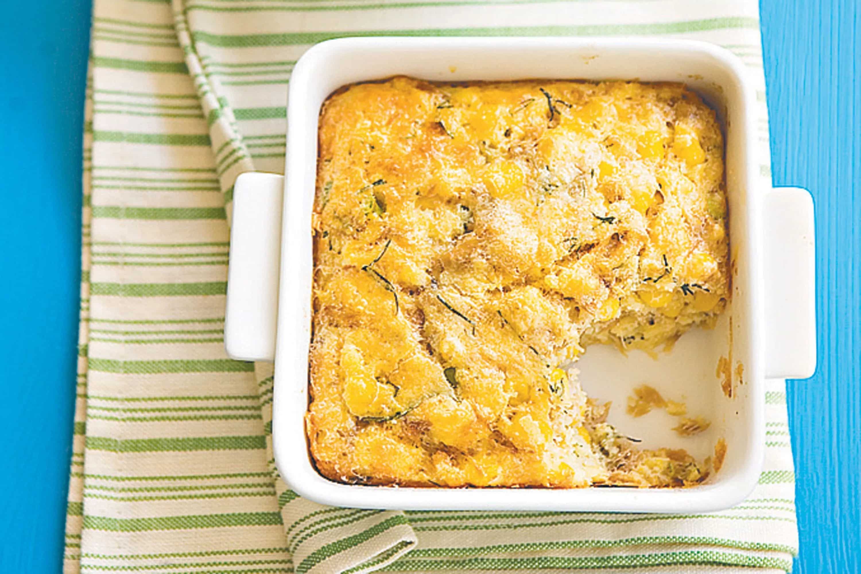 How to make Tuna And Corn Slice Recipe