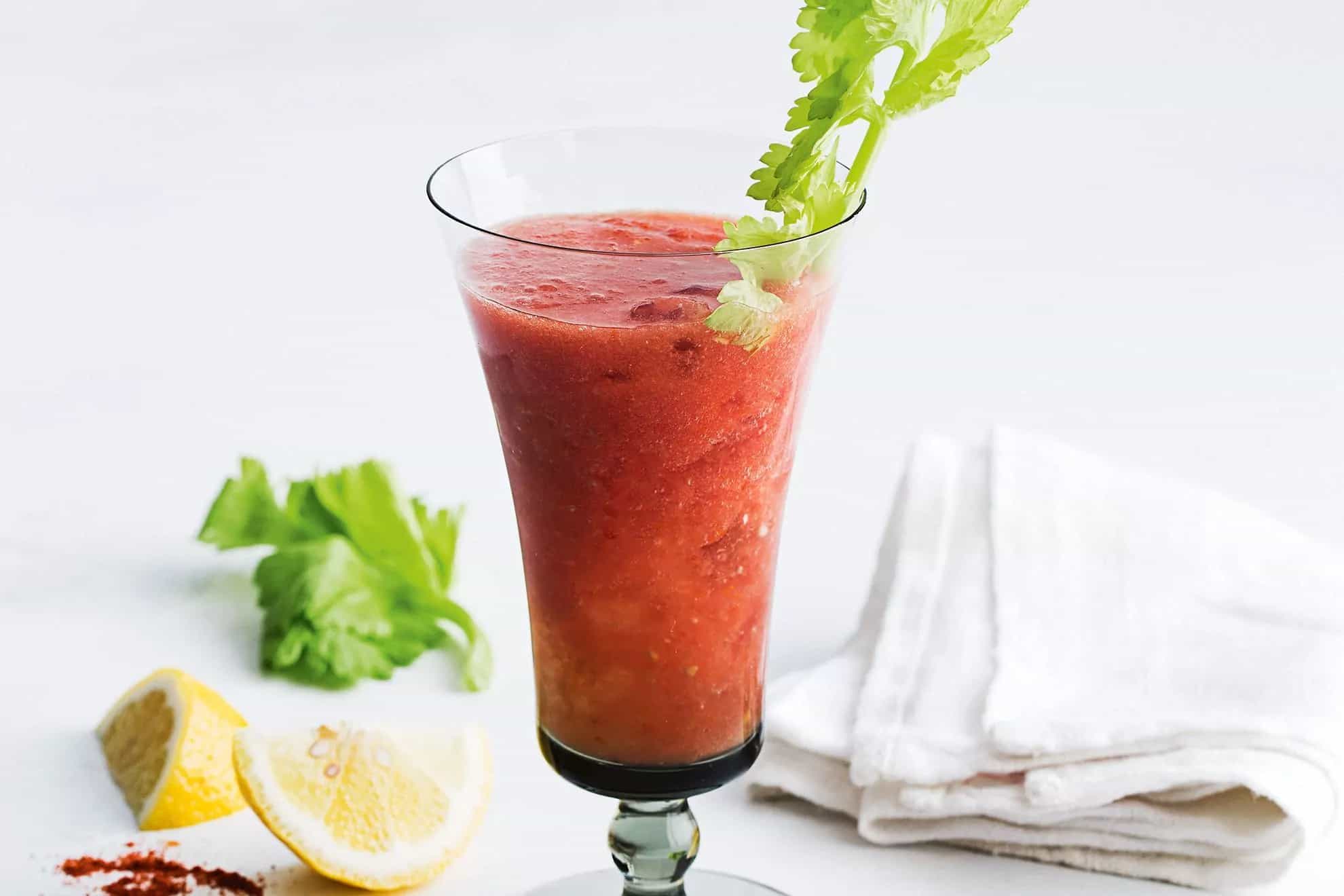 How to make Virgin Mary Recipe