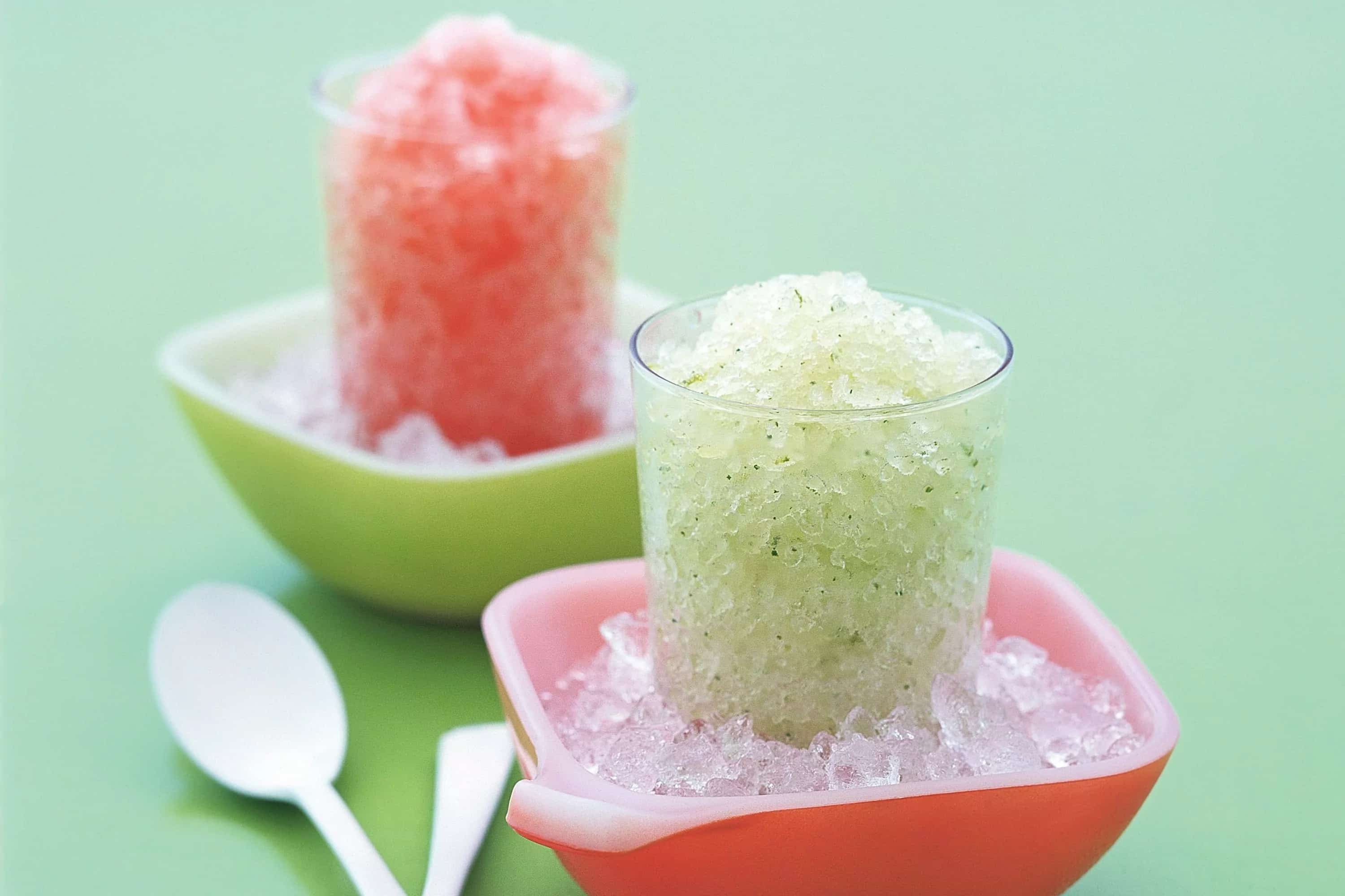 How to make Watermelon Granita Recipe
