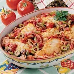 How to make Arizona Chicken Recipe