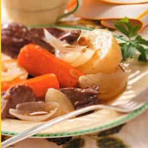 How to make Buttermilk Pot Roast Recipe