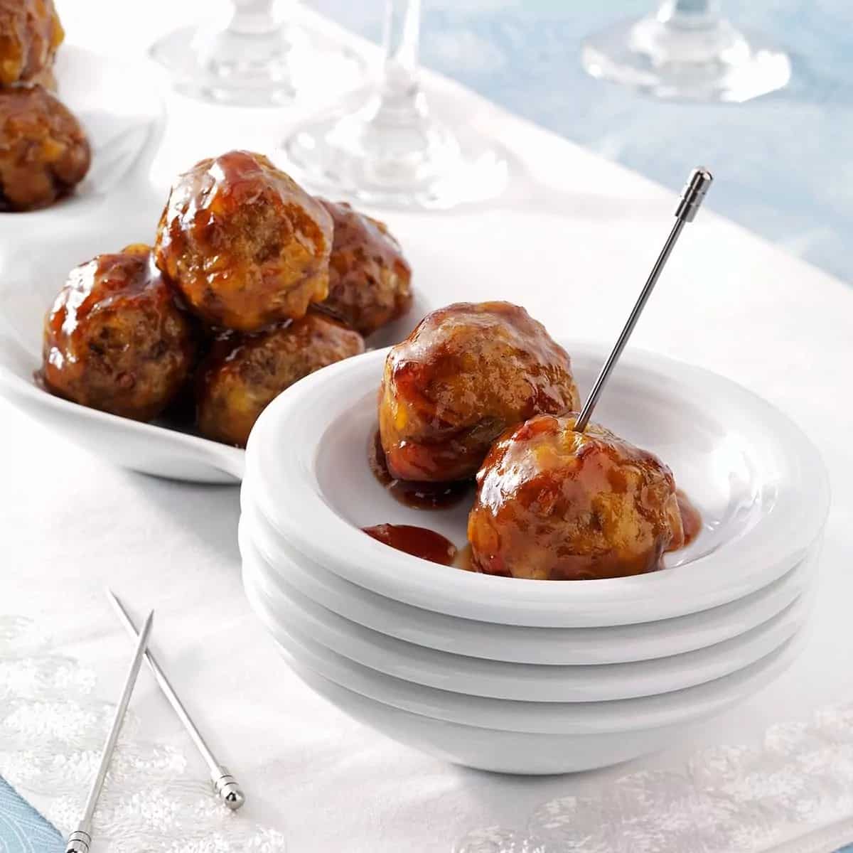 How to make Canadian Meatballs Recipe