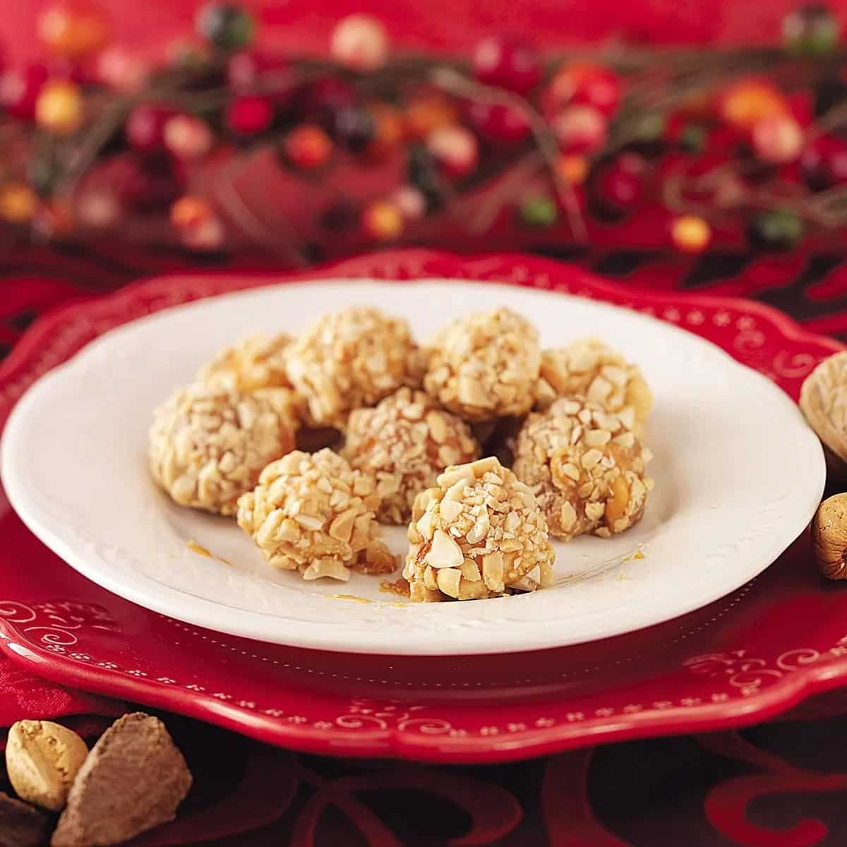 How to make Caramel Nougat Candy Recipe