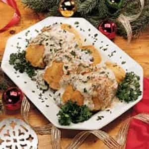 How to make Chicken Royale Recipe