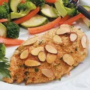 How to make Chicken Supreme Recipe