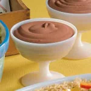 How to make Chocolate Fudge Mousse Recipe