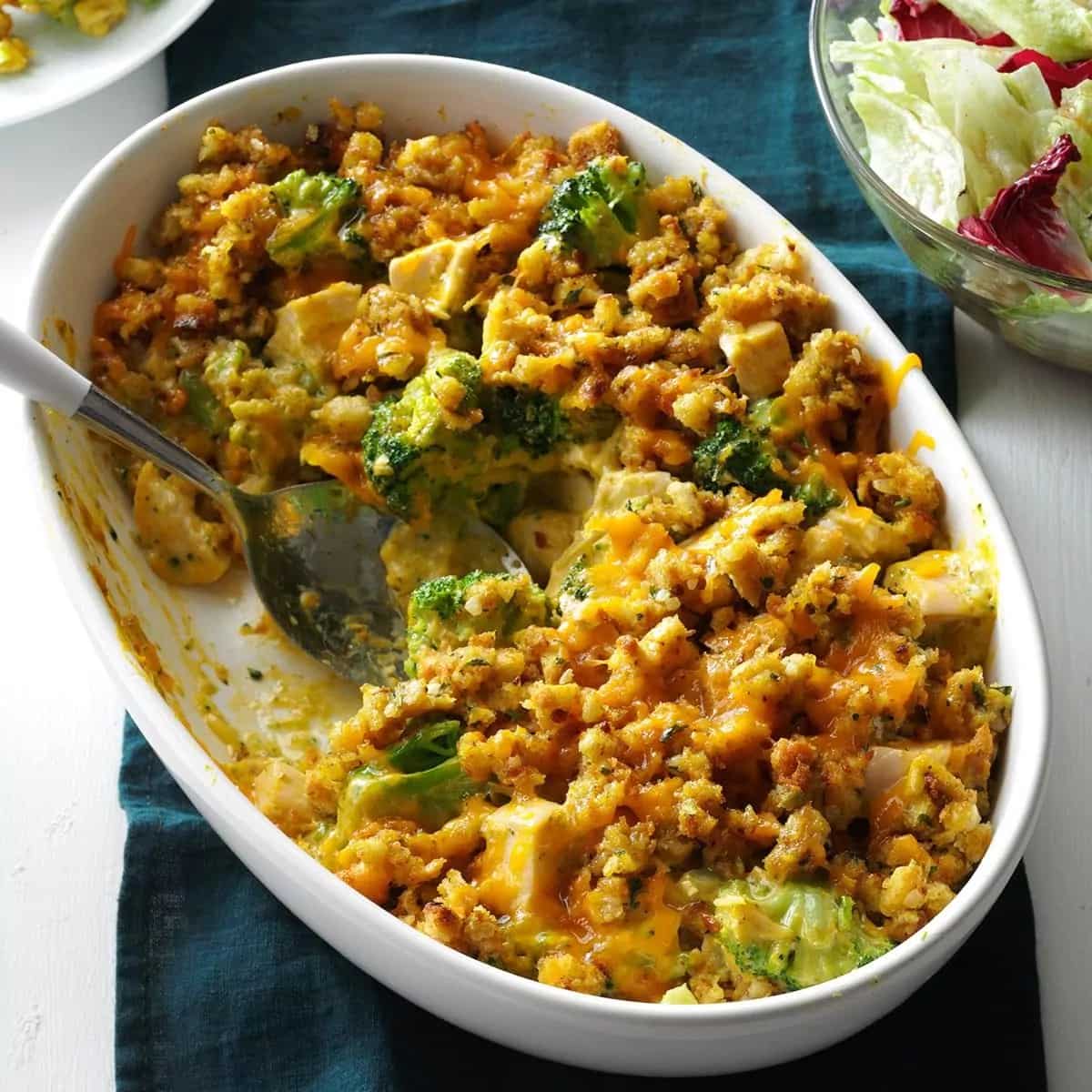 How to make Contest-winning Broccoli Chicken Casserole Recipe