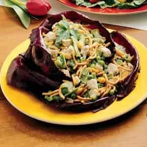 How to make Creamy Chicken Crunch Recipe