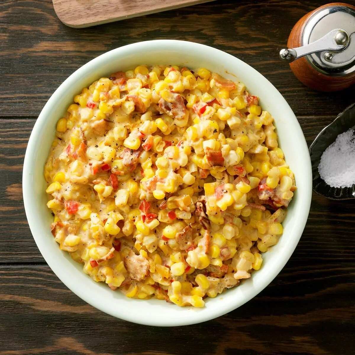 How to make Eddie's Favorite Fiesta Corn Recipe