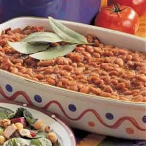 How to make Fit-for-a-king Baked Beans Recipe