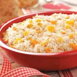 How to make Fruity Rice Mix Recipe