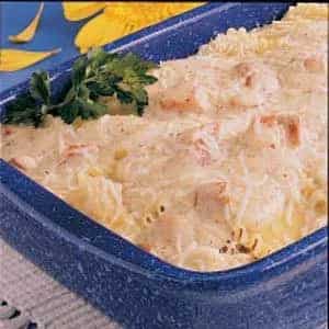 How to make German Lasagna Recipe