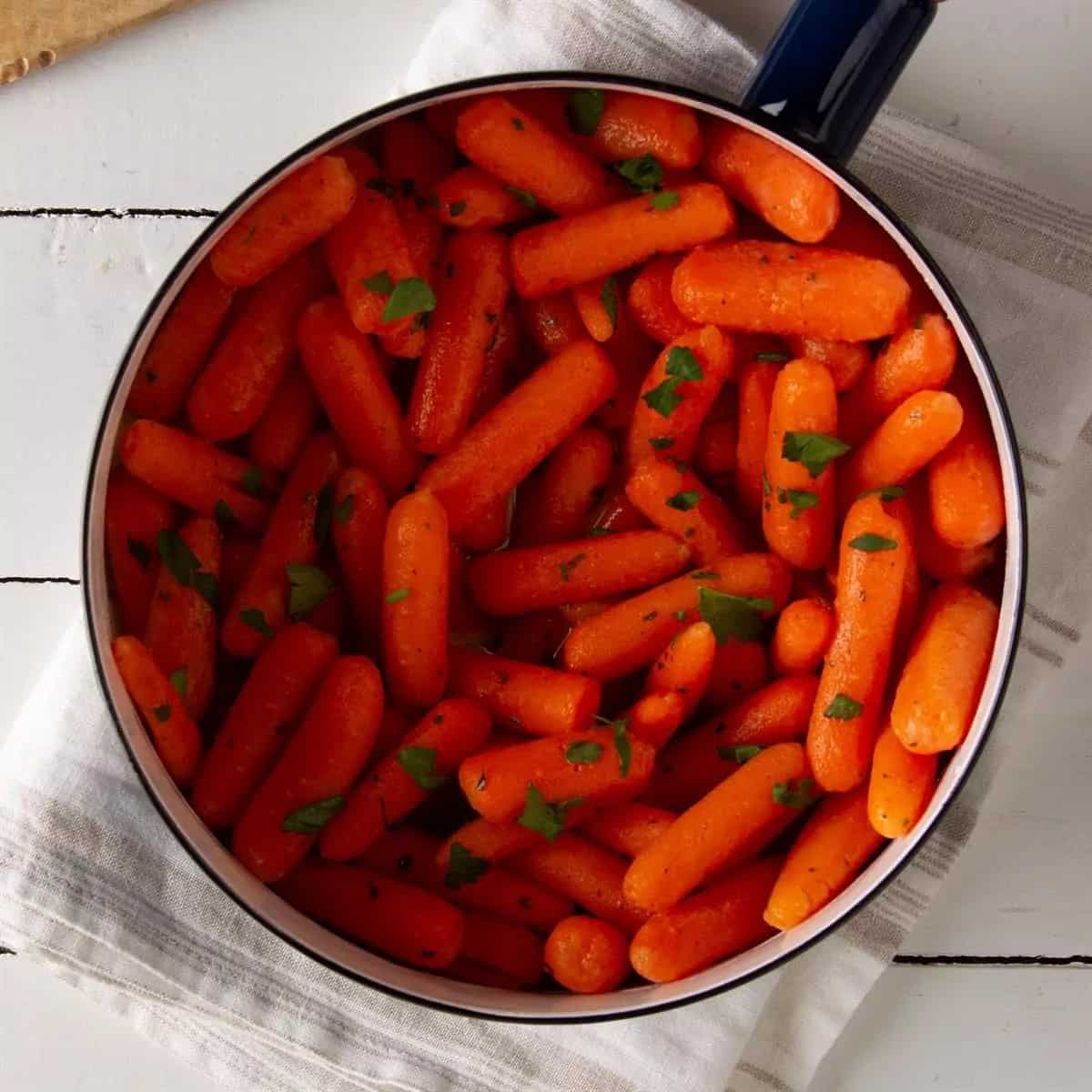 How to make Glazed Ranch Carrots Recipe