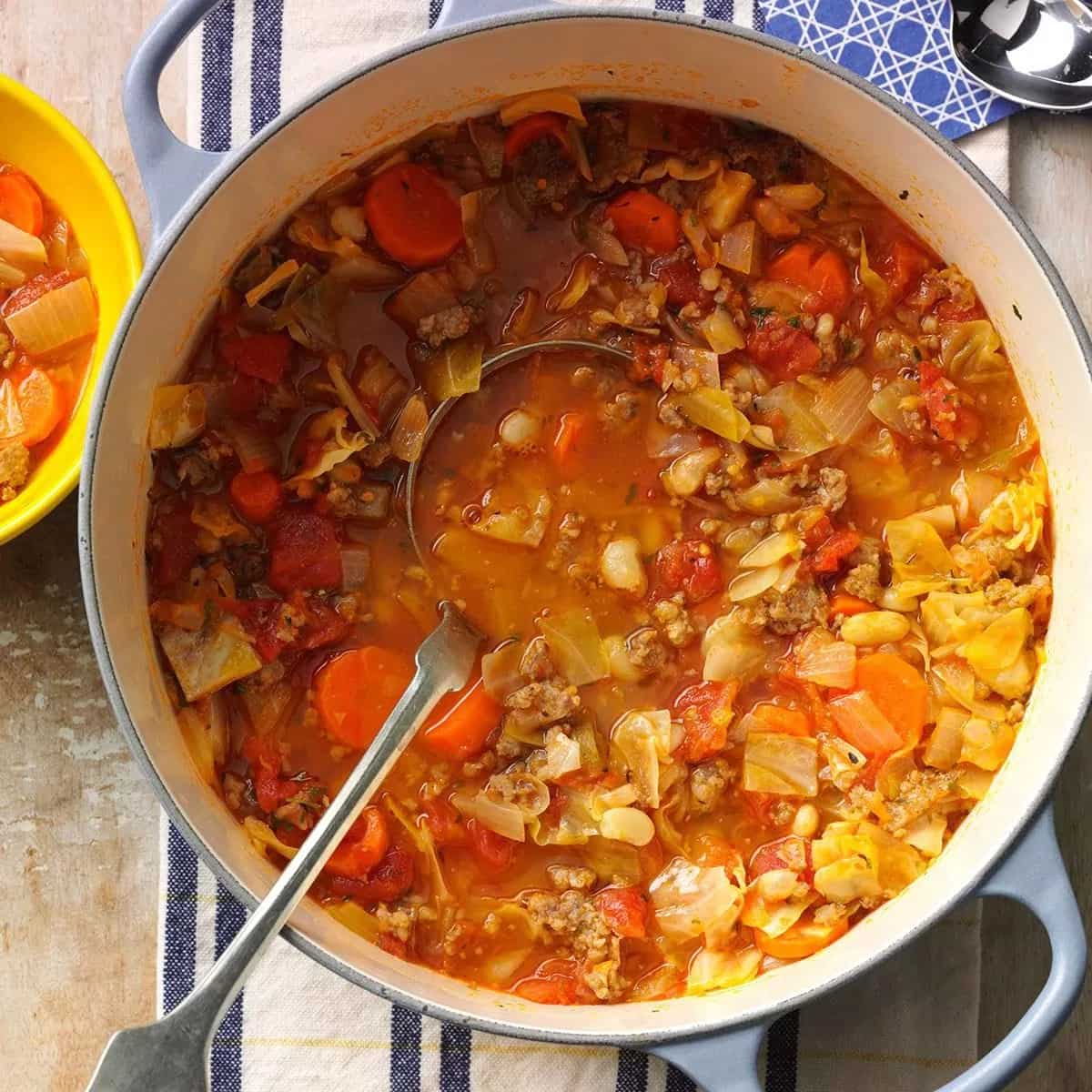 How to make Great Northern Bean Stew Recipe