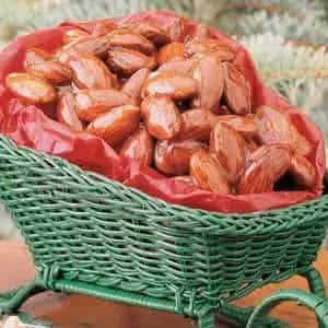 How to make Iced Almonds Recipe