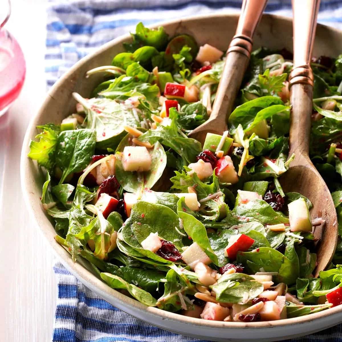 How to make Merry Berry Salad Recipe