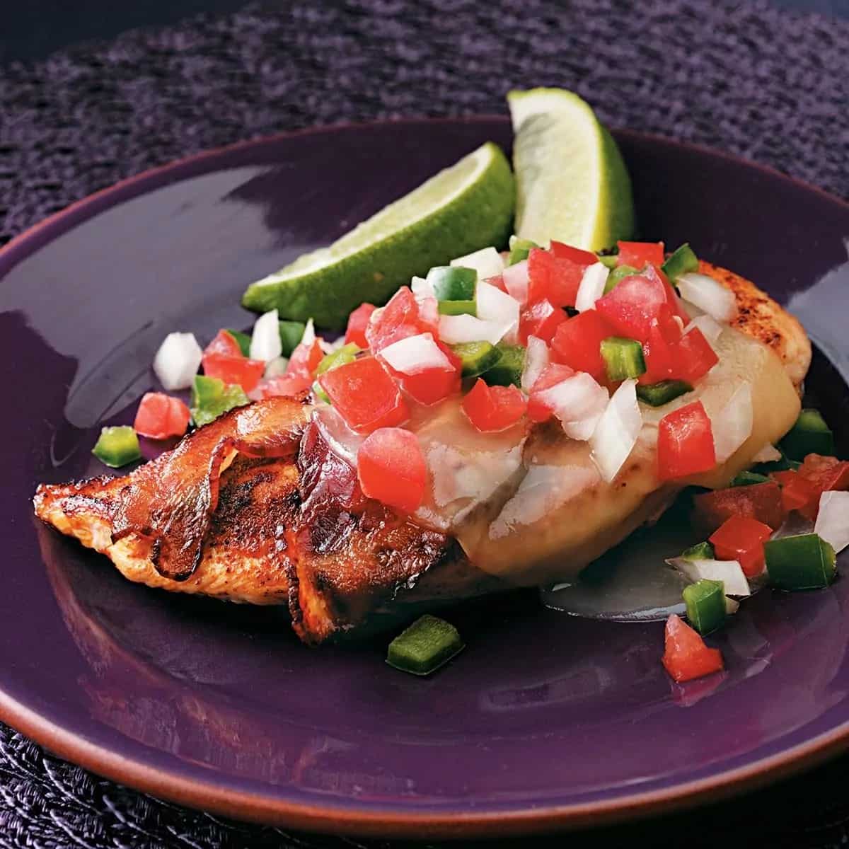 How to make Mexicali Chicken Recipe
