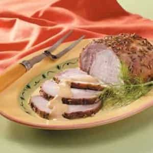 How to make Petite Pork Roast Recipe