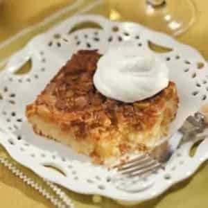 How to make Pineapple Crunch Cake Recipe