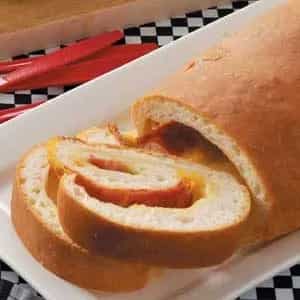 How to make Pit-stop Stromboli Recipe