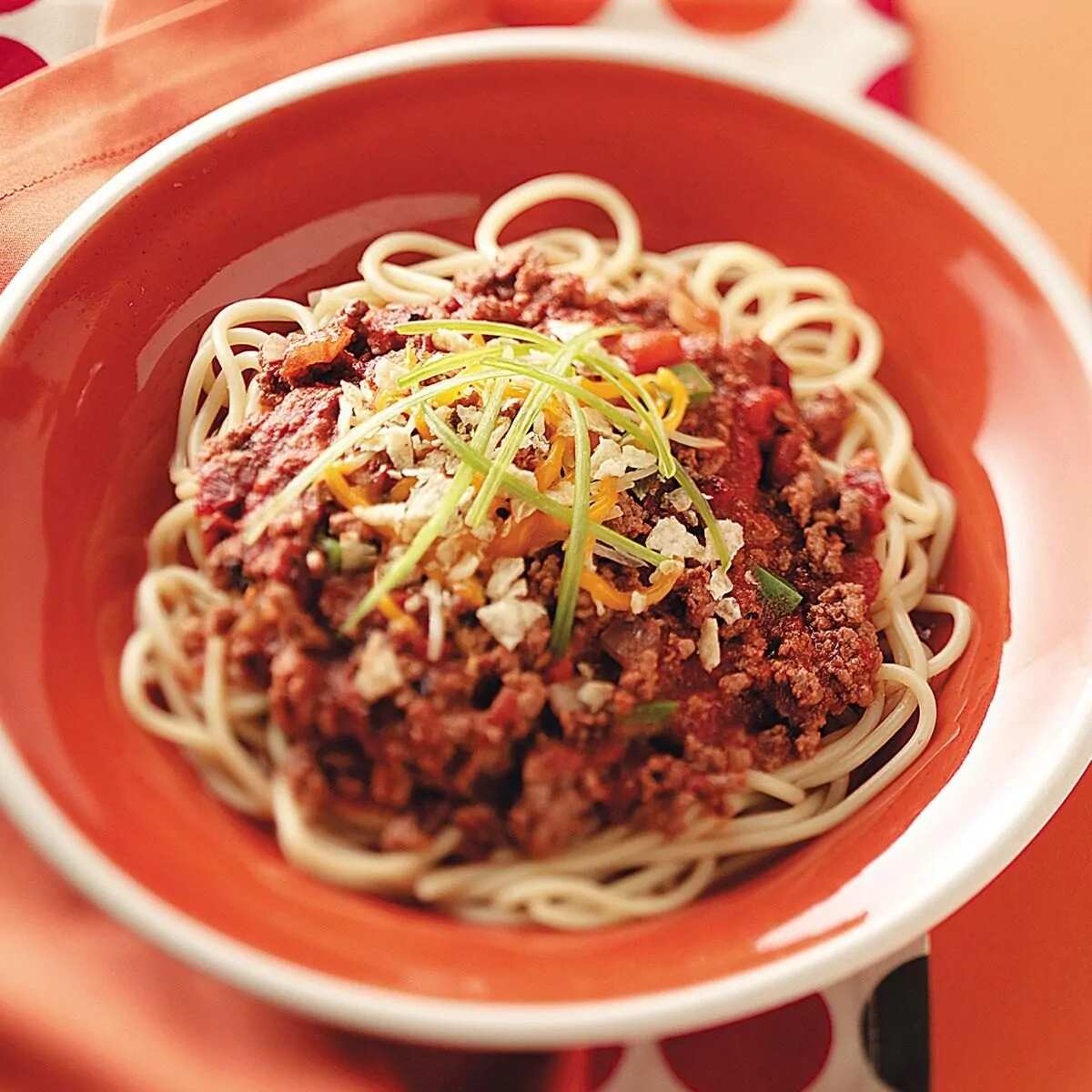 How to make Rootin'-tootin' Cincinnati Chili Recipe