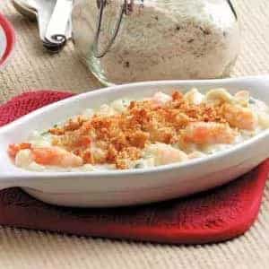 How to make Seafood Thermidor Recipe