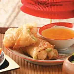 How to make Shrimp Egg Roll Recipe