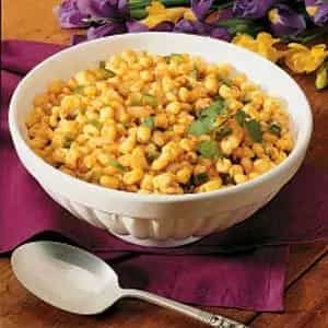 How to make Southwestern Hominy Recipe