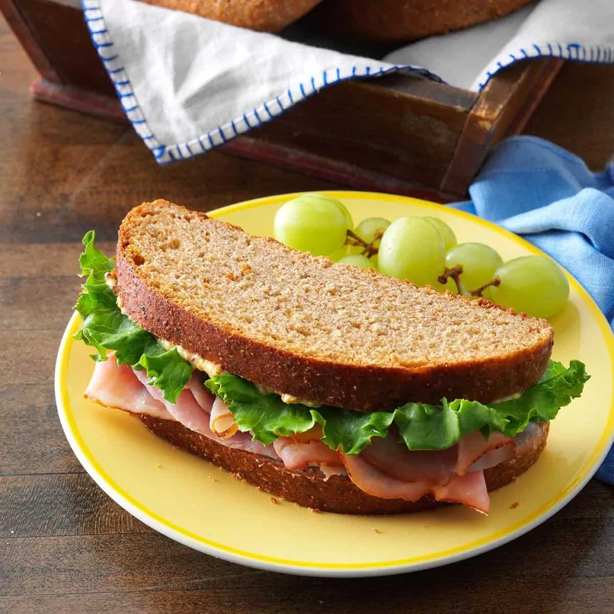 How to make Swedish Rye Bread Recipe
