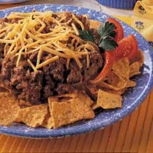 How to make Taco Plate For Two Recipe