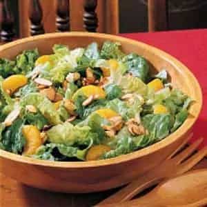 How to make Three-step Salad Recipe