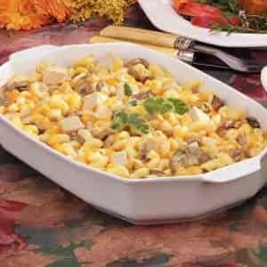 How to make Turkey Macaroni Bake Recipe