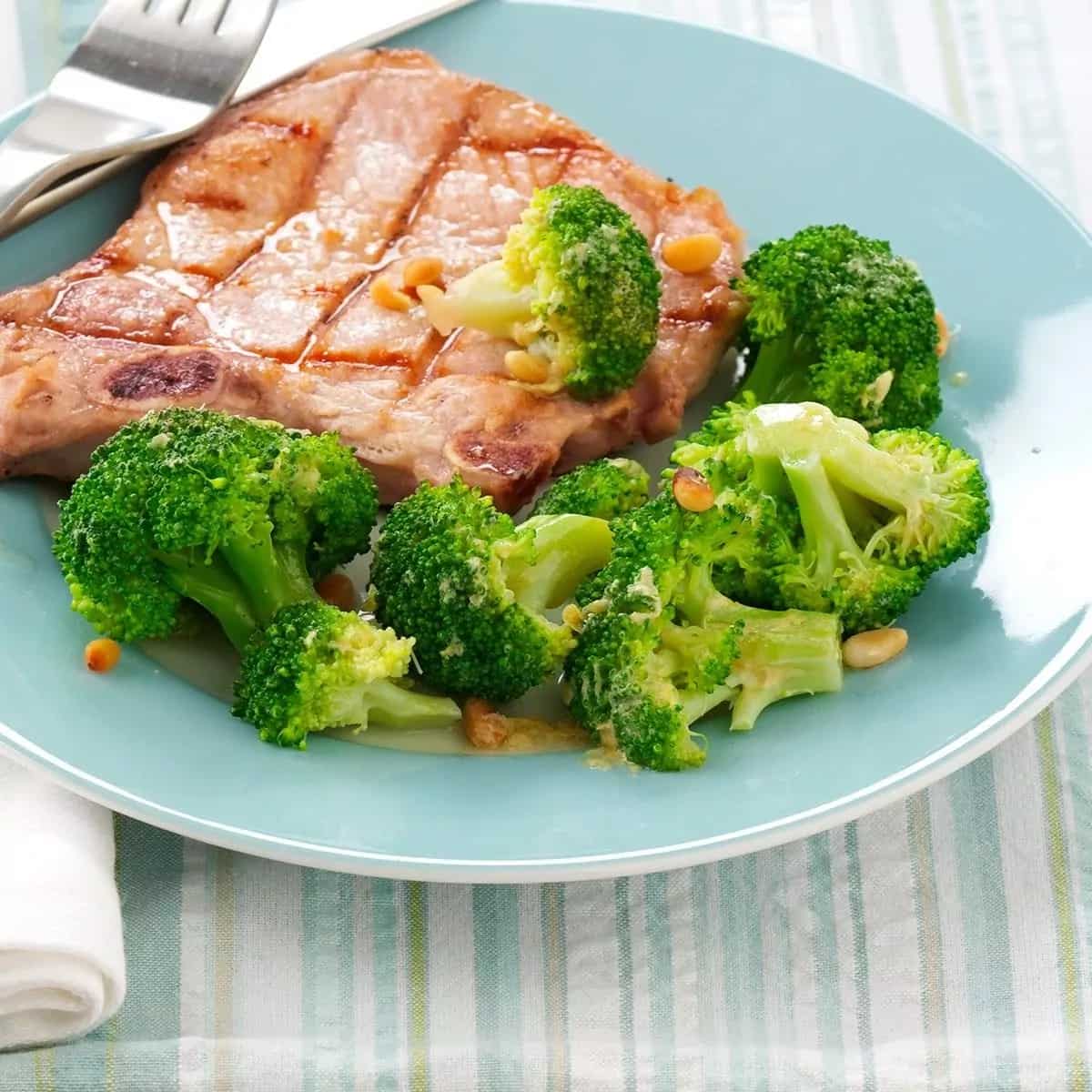 How to make Zesty Lemon Broccoli Recipe