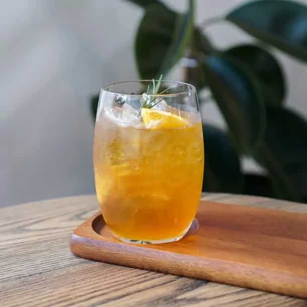How to make Angus Collins Cocktail Recipe