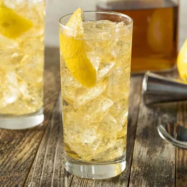 How to make The Long Shot Cocktail Recipe